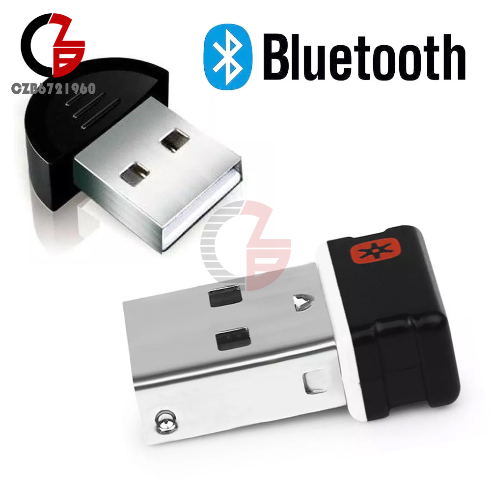 Unifying Receiver 1 To 6 Devices Usb Wireless Keyboard Dongle Mouse Ebay