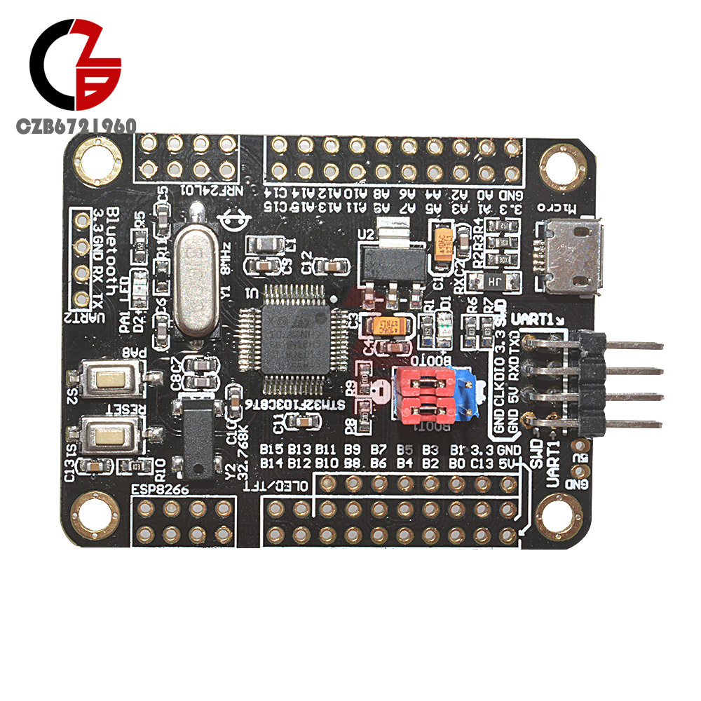 Stm32 Stm32f103c8t6 Cortex M3 Minimum System Development Core Board Für