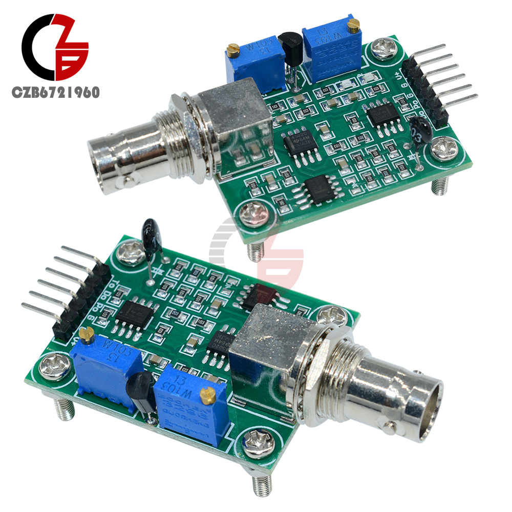 Ph4502c Liquid Ph Value Detection Detect Sensor Module Monitoring