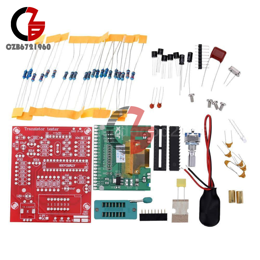LCR-T4 LCR-T5 MTY328P M328 M328LCD MK-328 MK-168 TS-M8N EZM328 ...