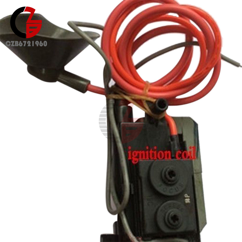 ZVS 20KV Tesla coil Booster High Voltage Generator Plasma Music Arc ...