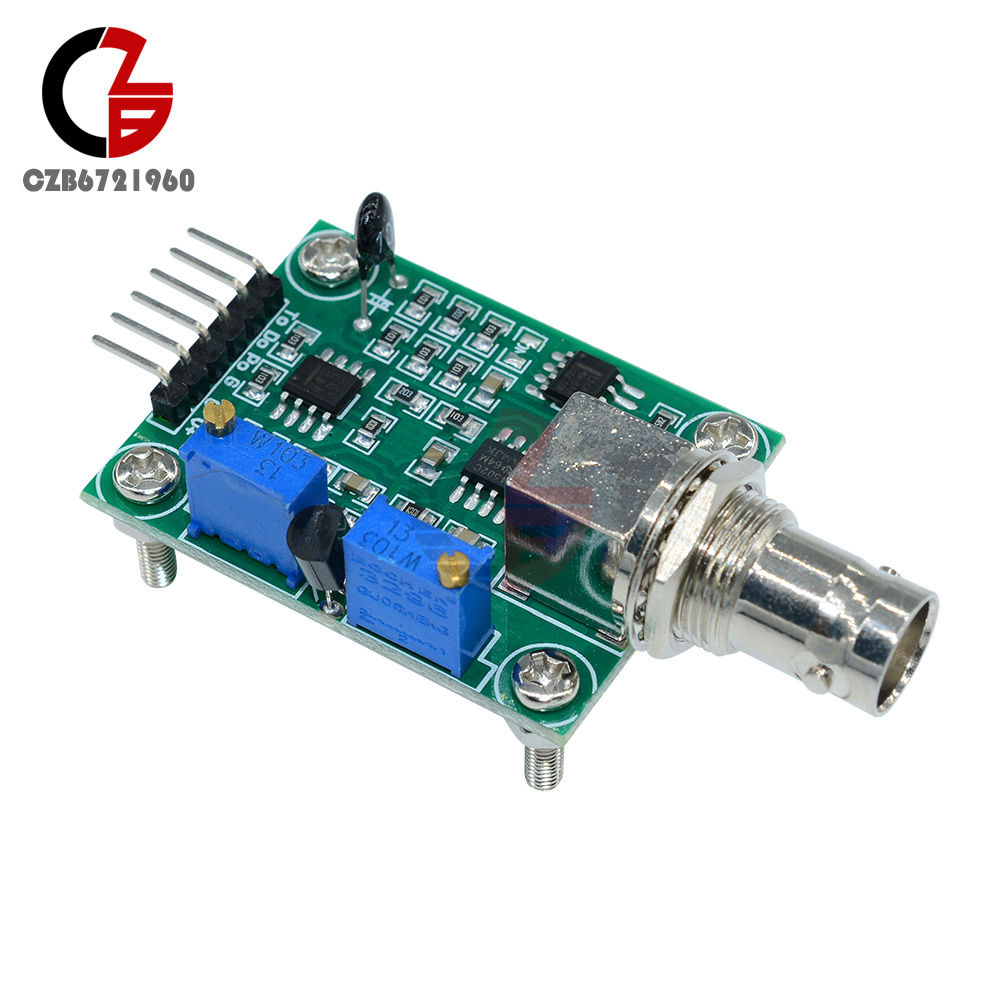 PH4502C Liquid PH Value Detection Detect Sensor Module Monitoring ...