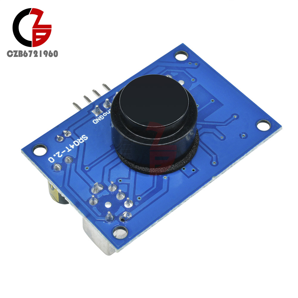 3.5M Waterproof Ultrasonic Sensor Distance Measuring Module | eBay
