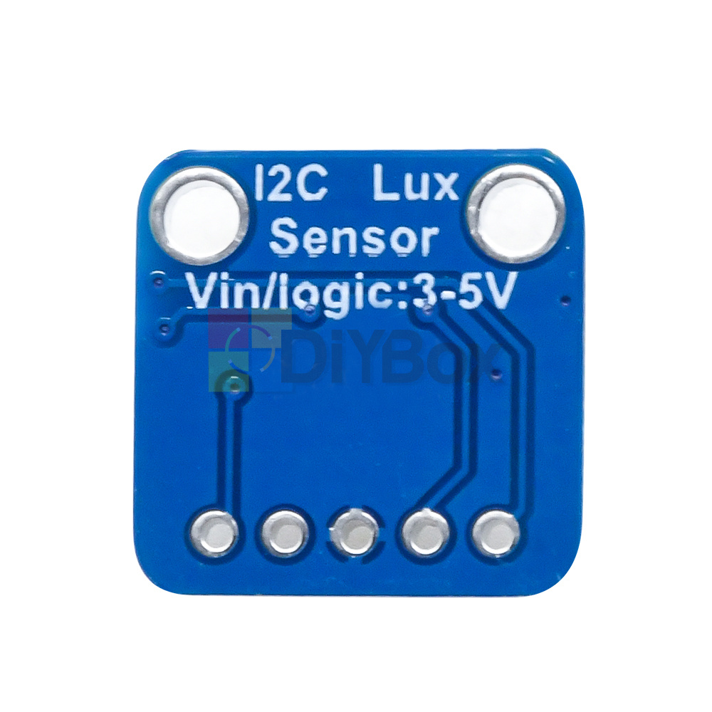 Veml7700 Lux Sensor I2c Light Sensor For Zb Arduino Raspberry Pi Ebay