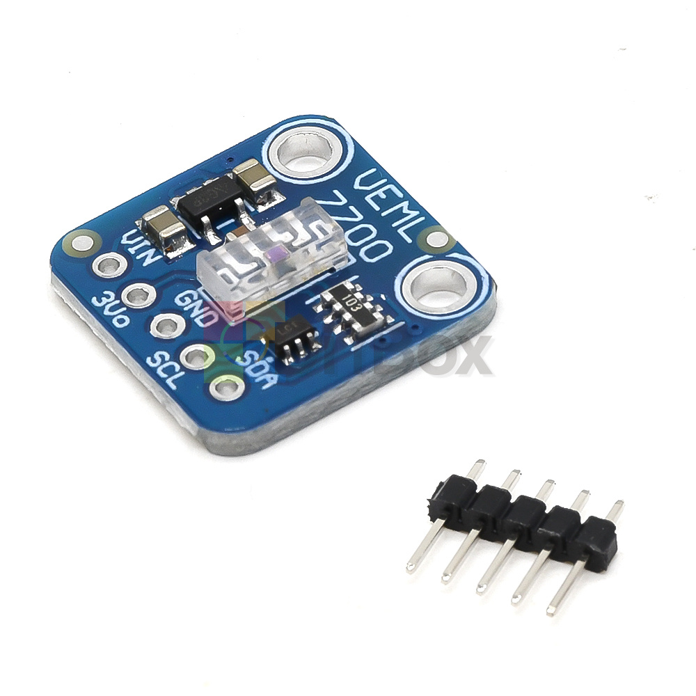 VEML7700 LUX sensor, I2C Light Sensor for ZB Arduino, Raspberry Pi | eBay