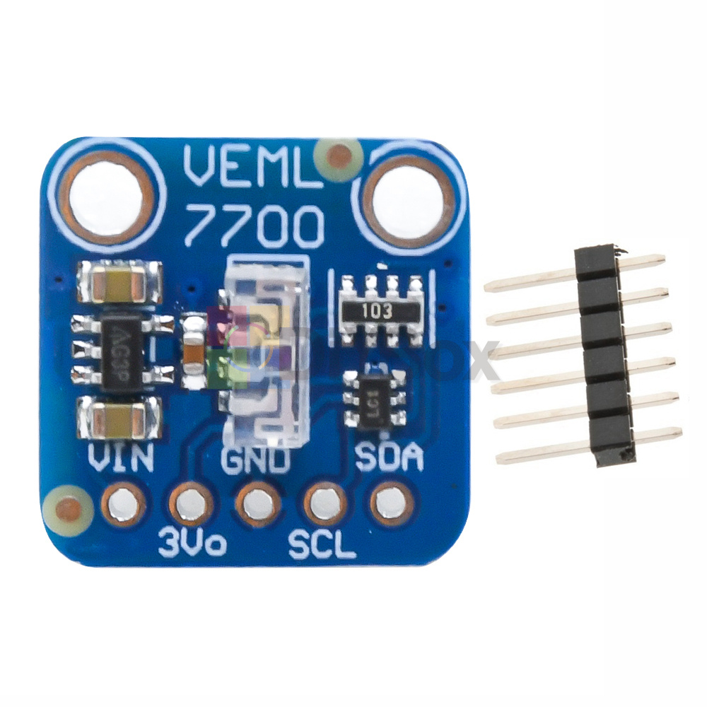 Veml7700 Lux Sensor I2c Light Sensor For Zb Arduino Raspberry Pi Ebay