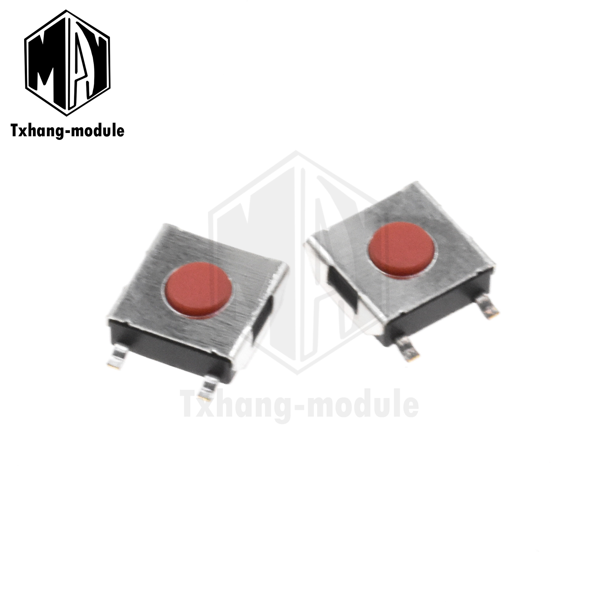 SMD/DIP Push Button Micro Switch Tact 3X6X2.5mm-6X6X17mm 2/4/5 pin new ...