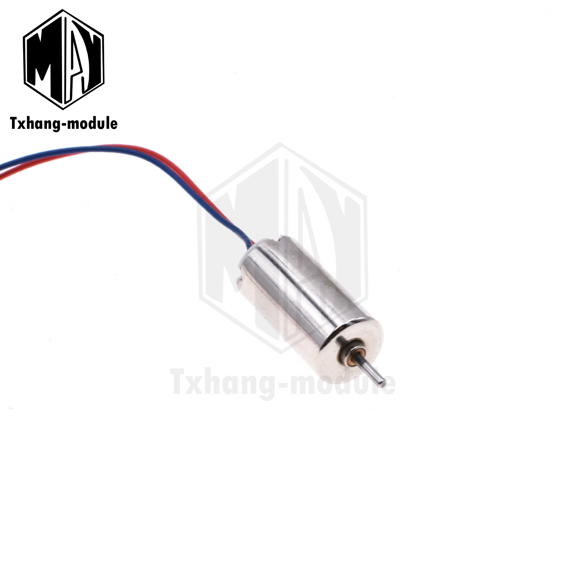 610/612/614/716 DC 3V 3.7V Hollow Cup Motor Coreless Motor for RC Model ...
