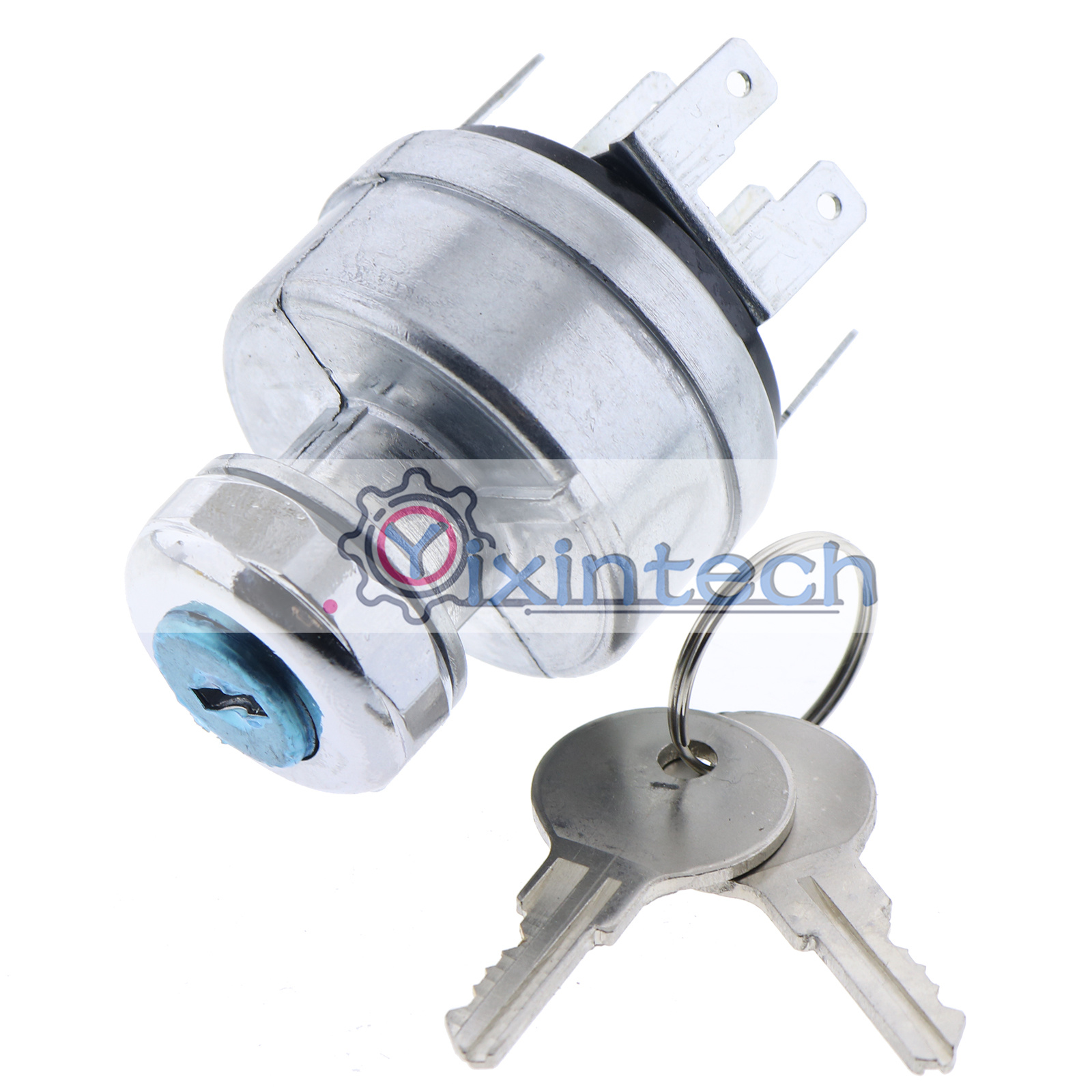 New Ignition Switch With 2 Keys for International 4700 4900 Series Jeep ...