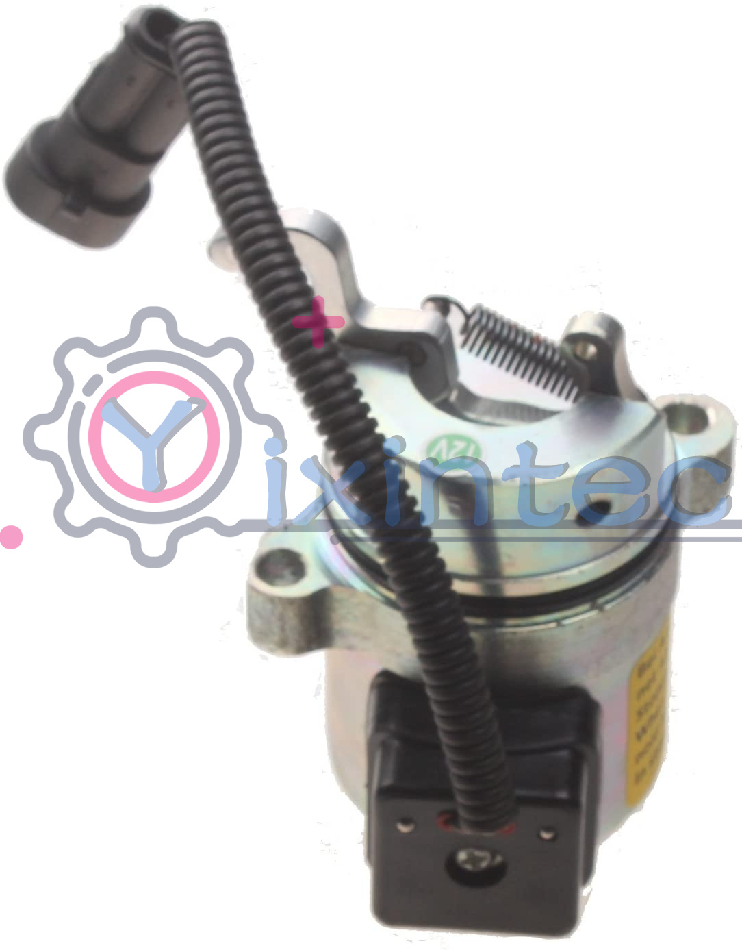 FITS BOBCAT 6686715 Shut Off Solenoid A220 A300 S250 T200 Deutz dsl ...