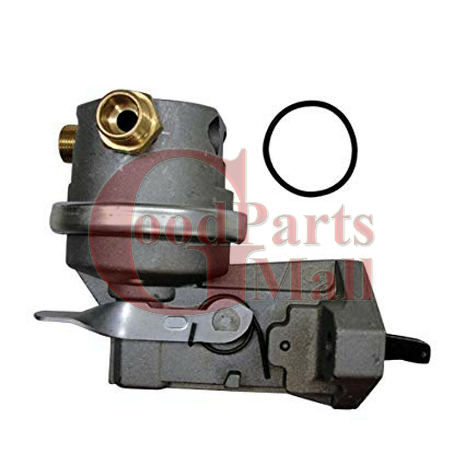 RE68345 Fuel Pump For John Deere 4045 4045T 6068 6068T 4.5L 6.8L Power ...