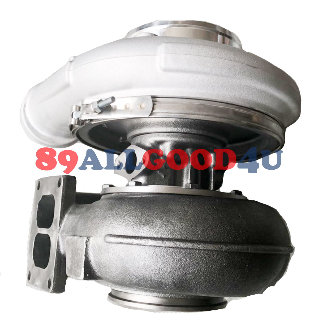 HC5A Turbocharger 3803015 3594085 Fits For Cummins KT19C KT38 KTA19 ...