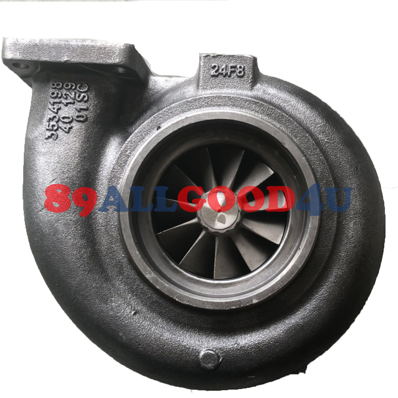 HC5A Turbocharger 3803015 3594085 Fits For Cummins KT19C KT38 KTA19 ...