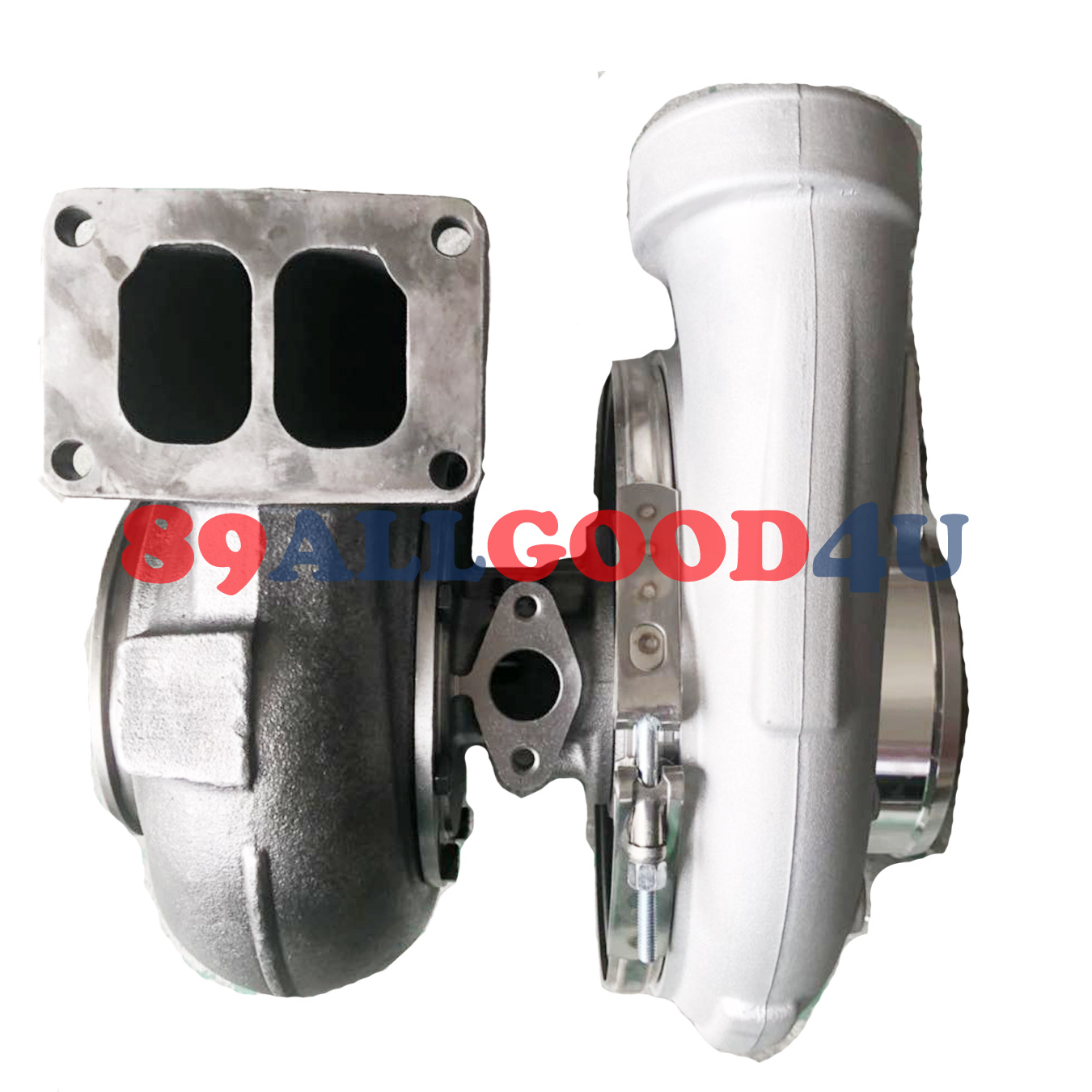 HC5A Turbocharger 3803015 3594085 Fits For Cummins KT19C KT38 KTA19 ...