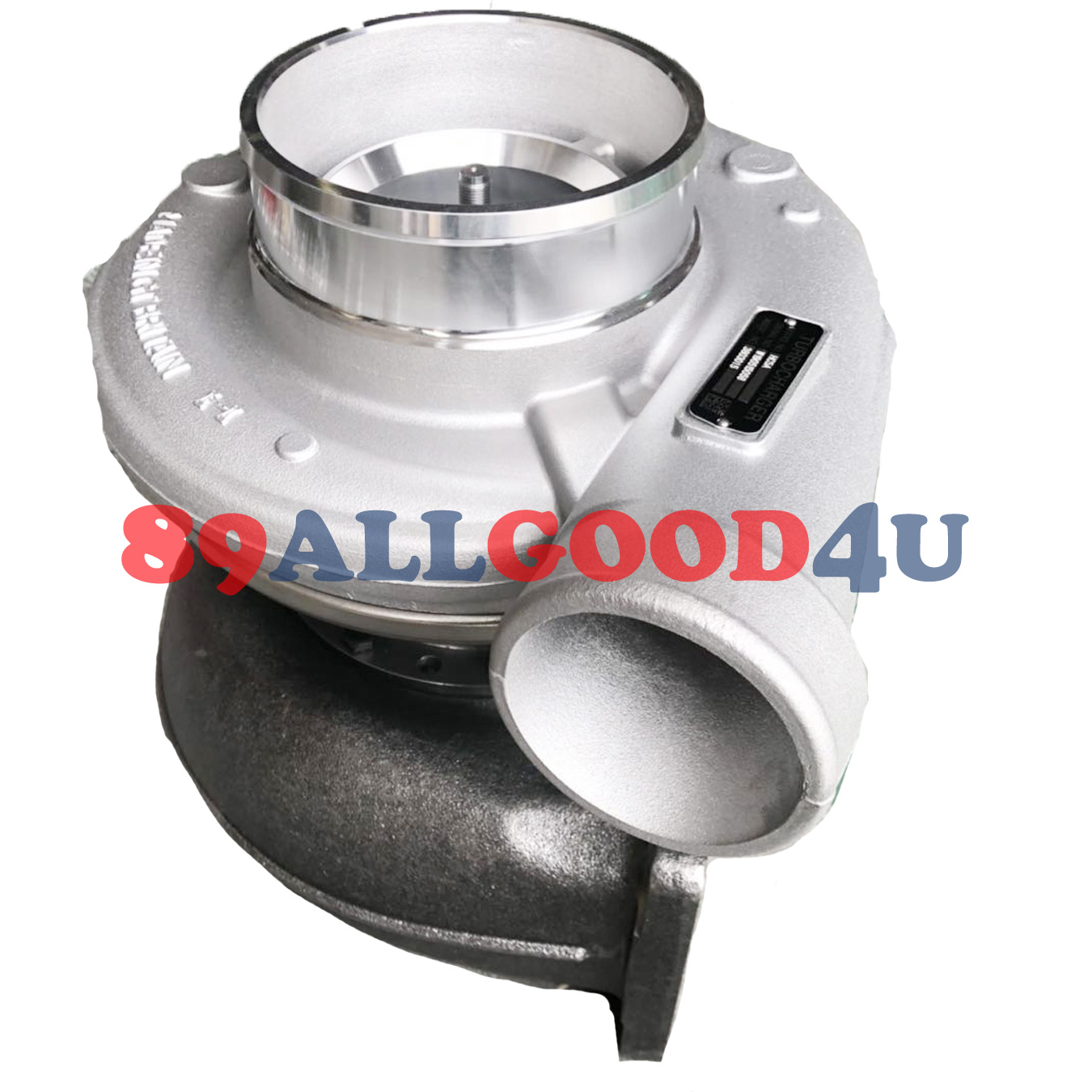 HC5A Turbocharger 3803015 3594085 Fits For Cummins KT19C KT38 KTA19 ...