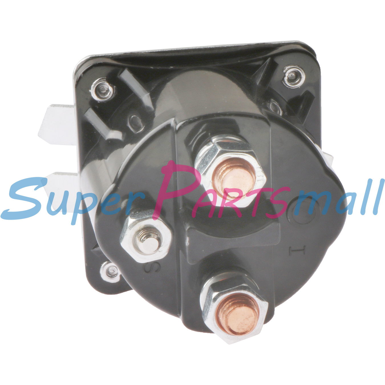 Solenoid For Maxon Waltco Lift Gates 3 terminal SAZ4201BJ 75089822 ...