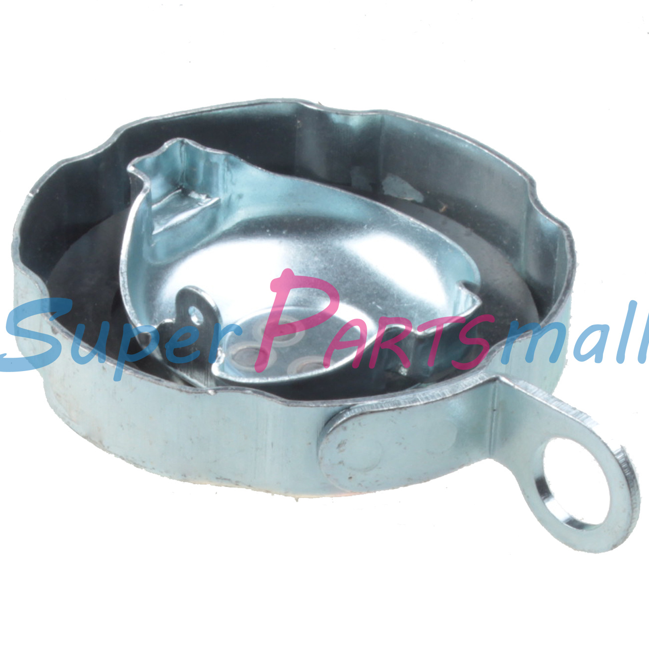 Locking Fuel Cap Fits Case 580L 580M 580SL 580SM Backhoe 130049A1 Super ...