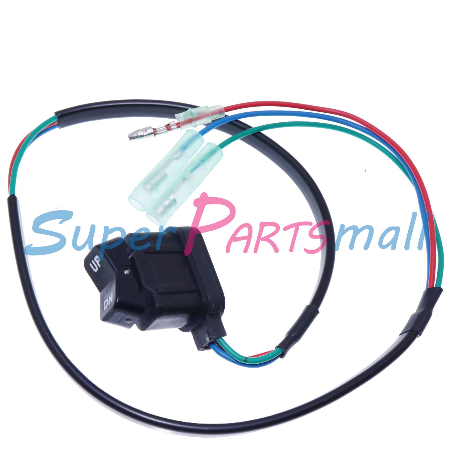 New Remote Control Tilt Trim Switch For Mercury Mariner 87-18286A43 87 ...