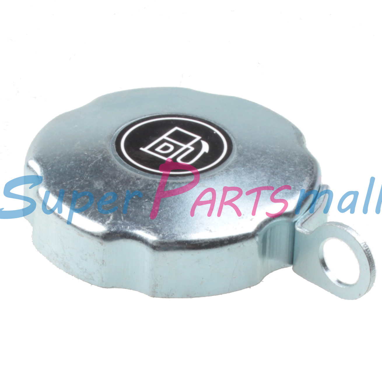 Locking Fuel Cap Fits Case 580L 580M 580SL 580SM Backhoe 130049A1 Super ...
