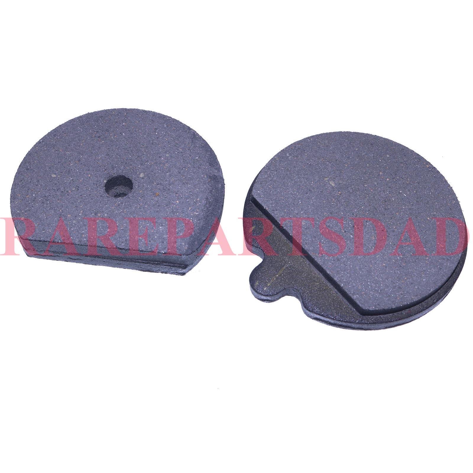 Hand Brake Pad 15/920103 15/920087 15/913501 478/00849 for JCB SD40 3D ...