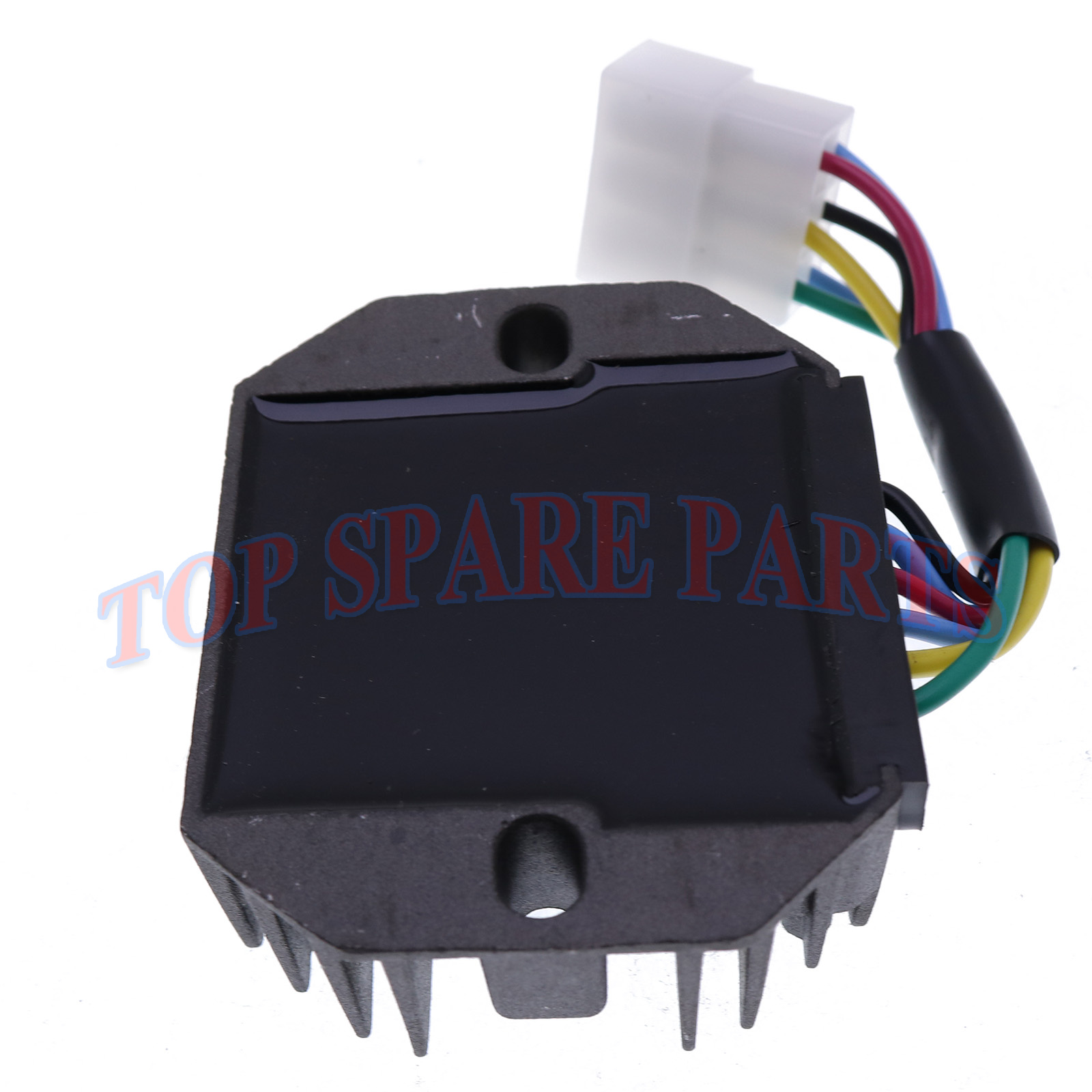 12V Voltage Regulator for Yanmar Tractor YM180 YM186 YM187 YM220 YM1601 ...
