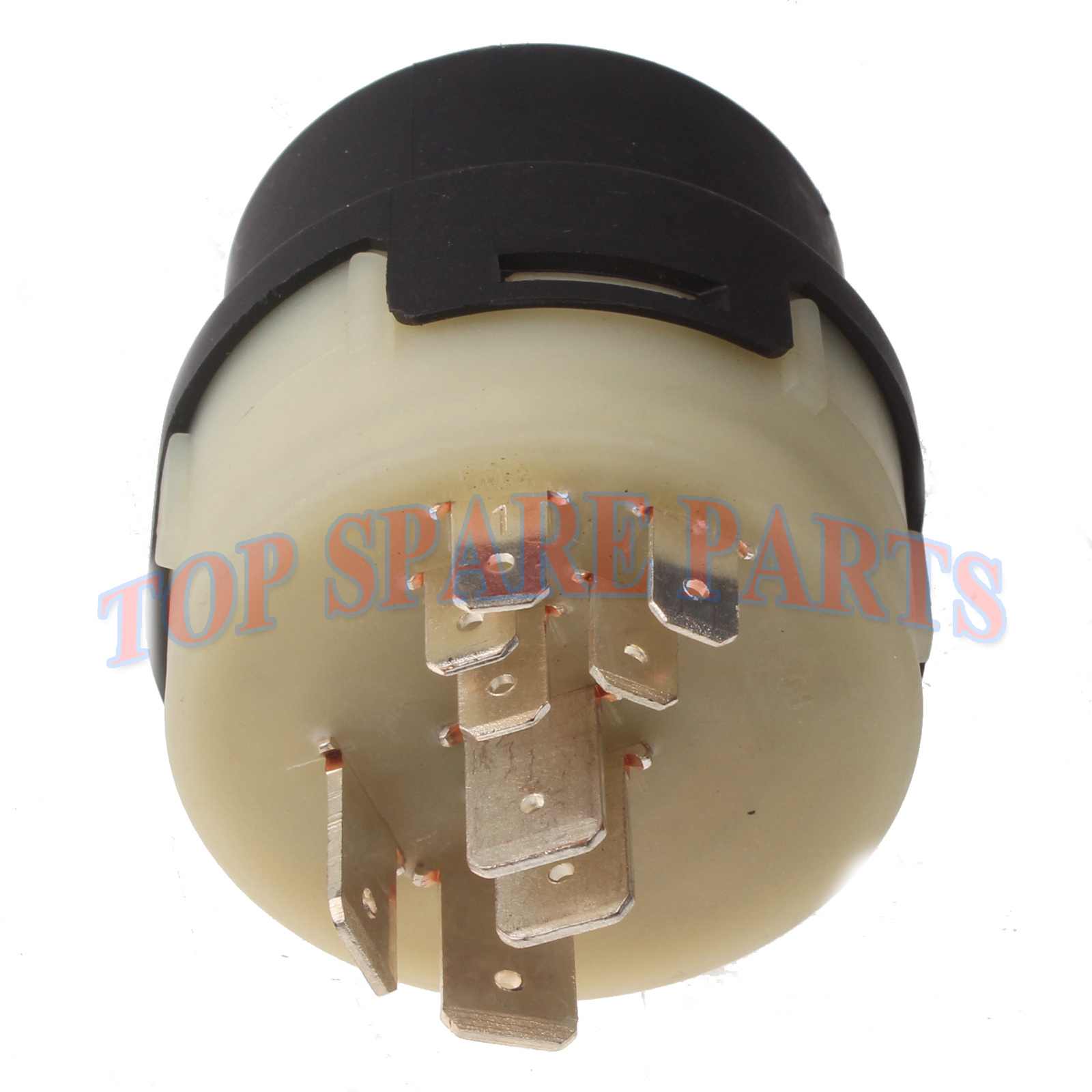 New Ignition Switch w/(2) keys 50988 85804674 for JCB New Holland NH ...