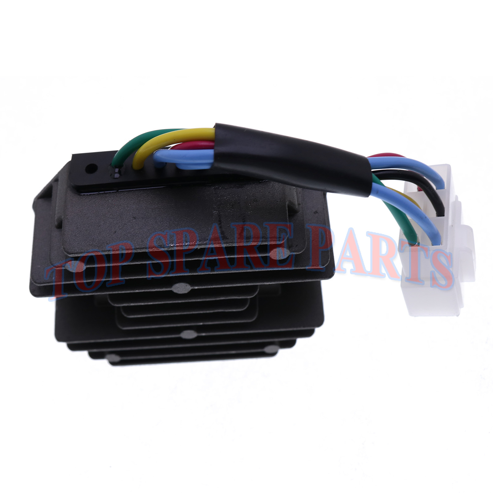 12V Voltage Regulator for Yanmar Tractor YM180 YM186 YM187 YM220 YM1601 ...