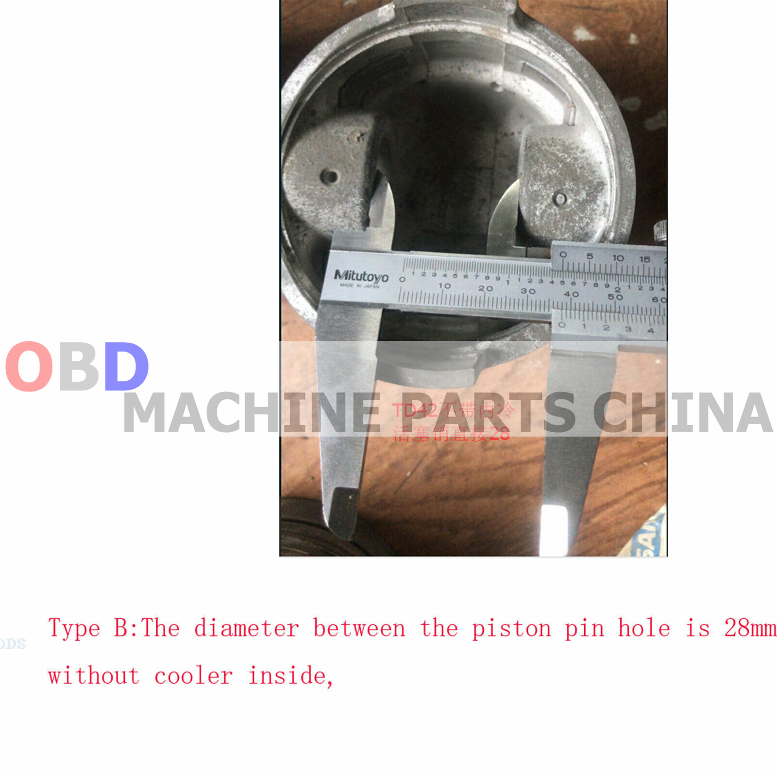 Overhaul Rebuild Kit For Nissan TD42 TD42T Engine | eBay