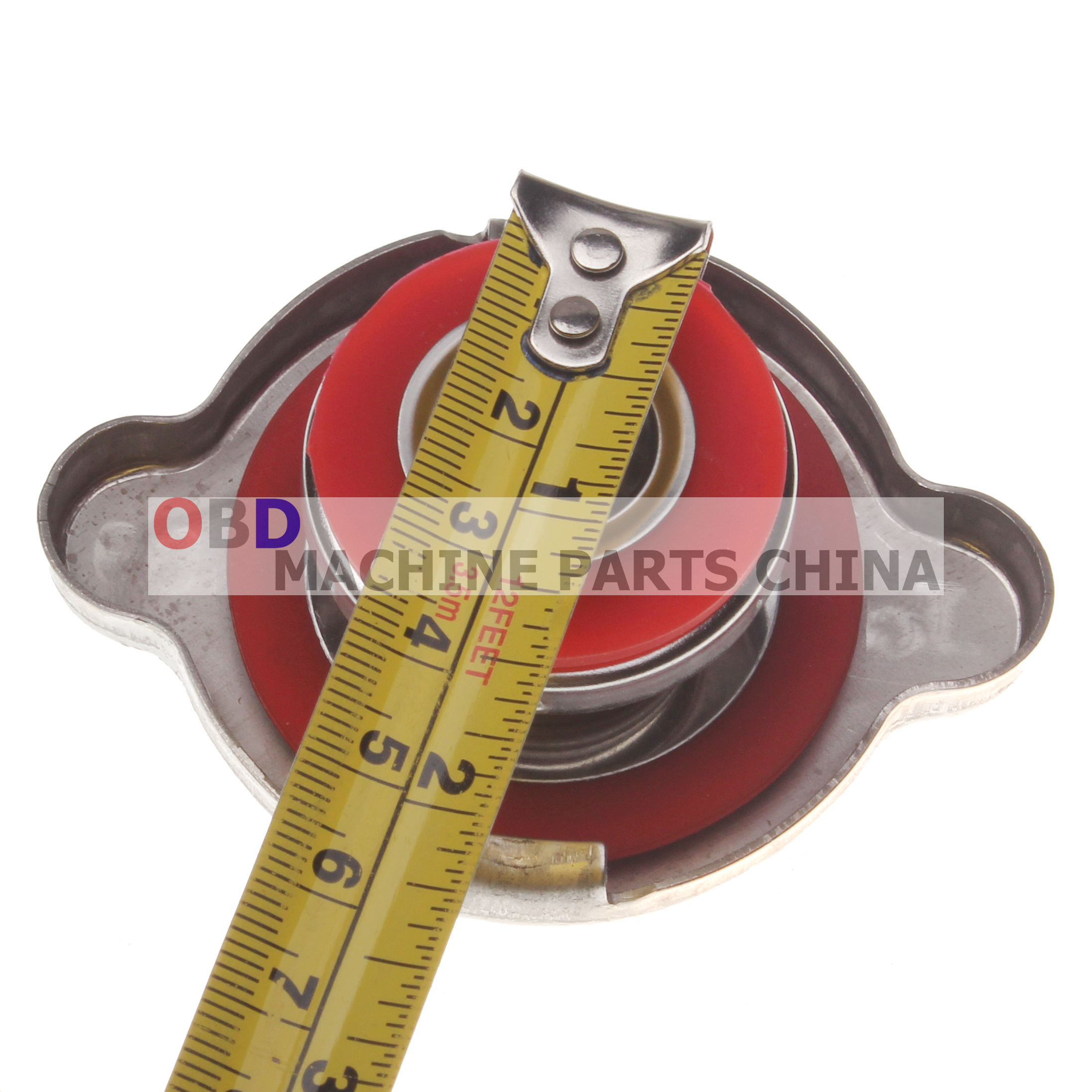 New Radiator Cap for Kubota KH-60(H) KH-66/H KCL KH-91/H KX101 KX121-2 ...