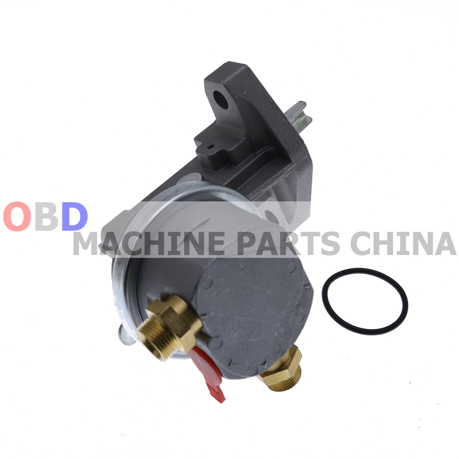 RE66153 Fuel Lift Pump For John Deere 310G 310SE 444H 450G 550G 555G ...