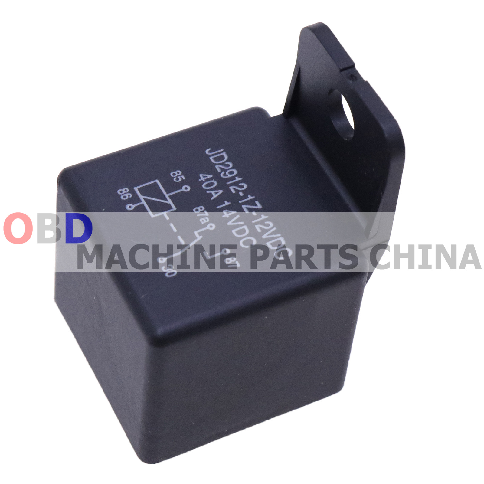 Relay for Exmark 52in 60in 72in Lazer Z Mower 1-643275, 643275, 98-7249 ...