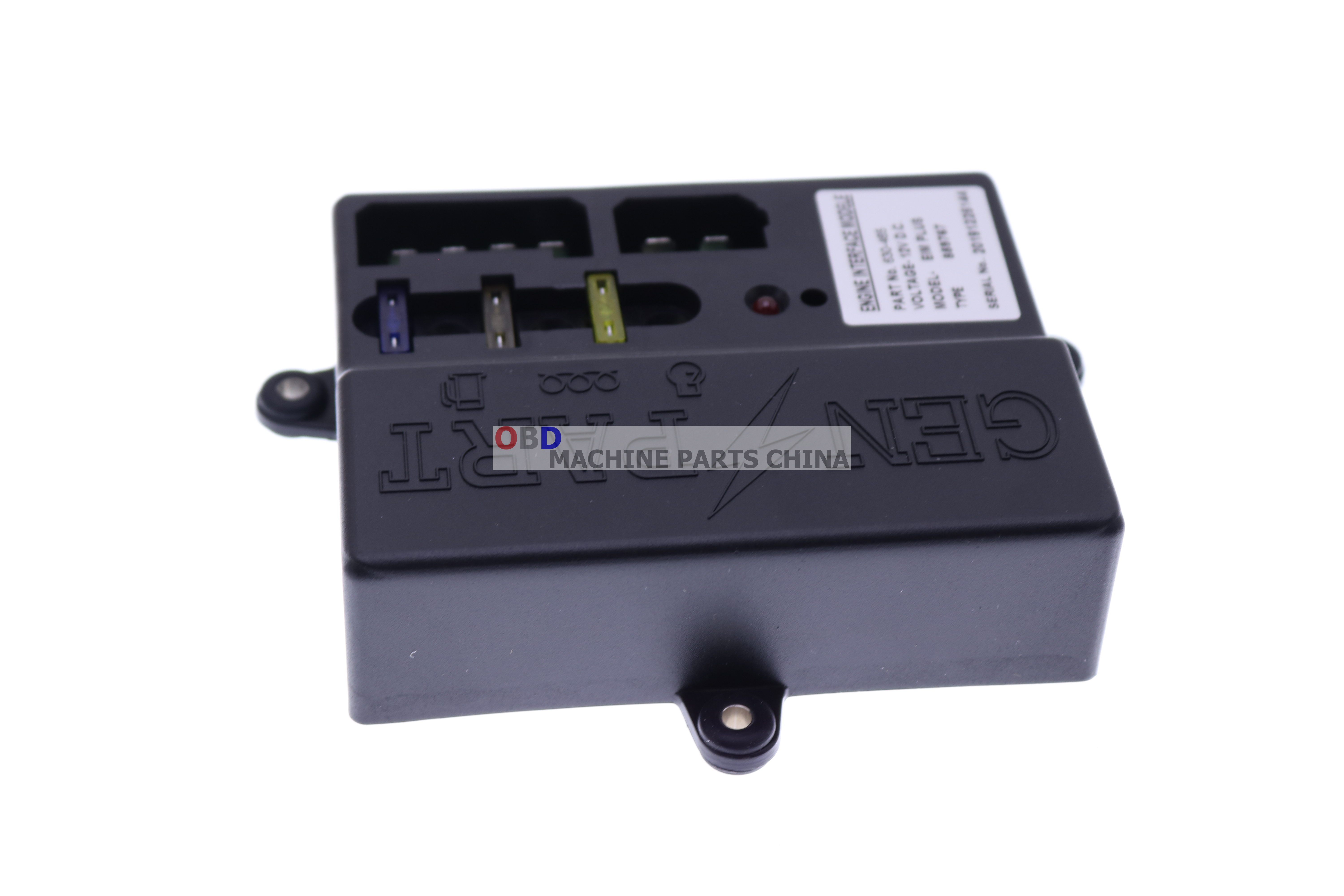 Interface Module EIM 630-088 Replace EIM 630-465 FG Wilson Parts Engine 12V | eBay