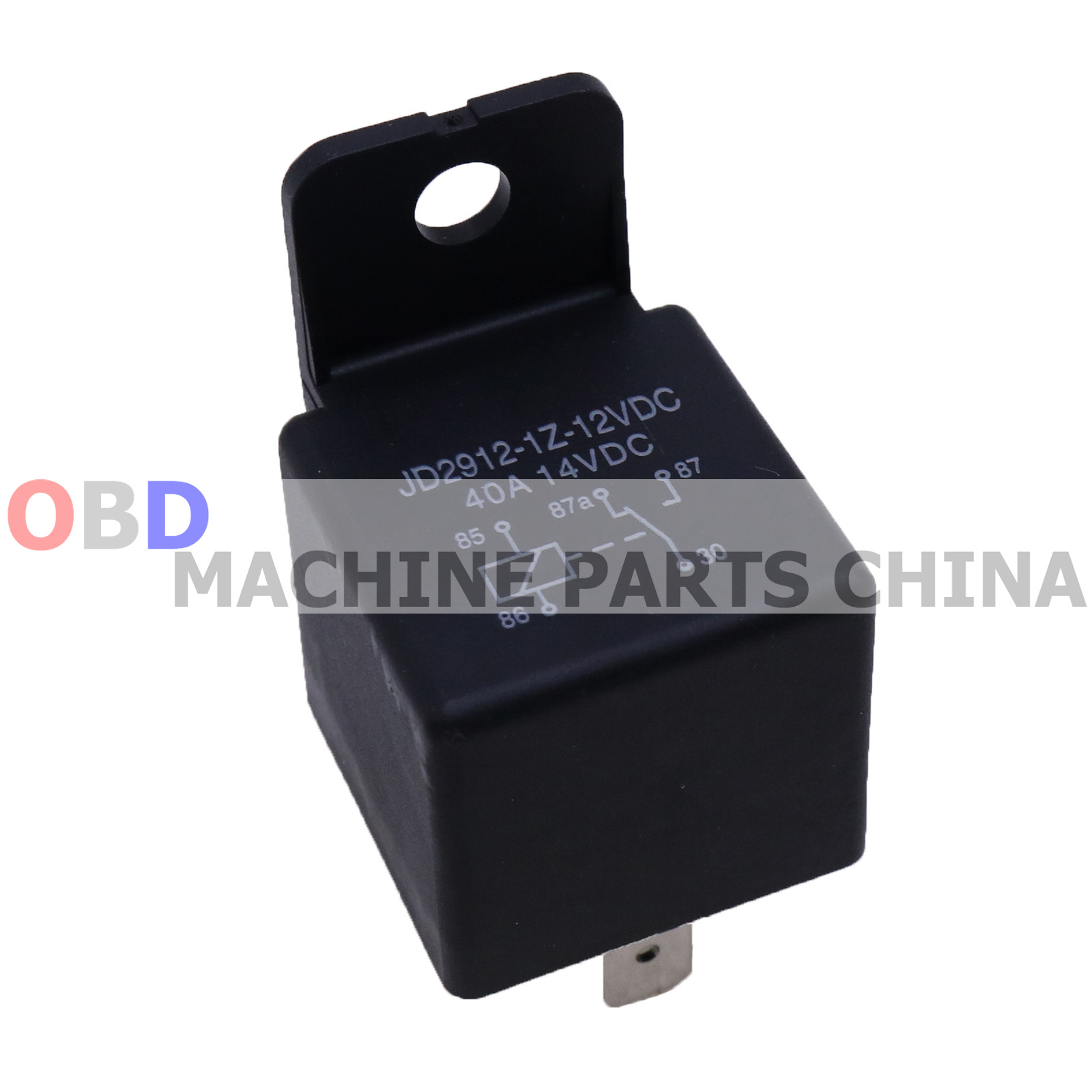 Relay for Exmark 52in 60in 72in Lazer Z Mower 1-643275, 643275, 98-7249 ...