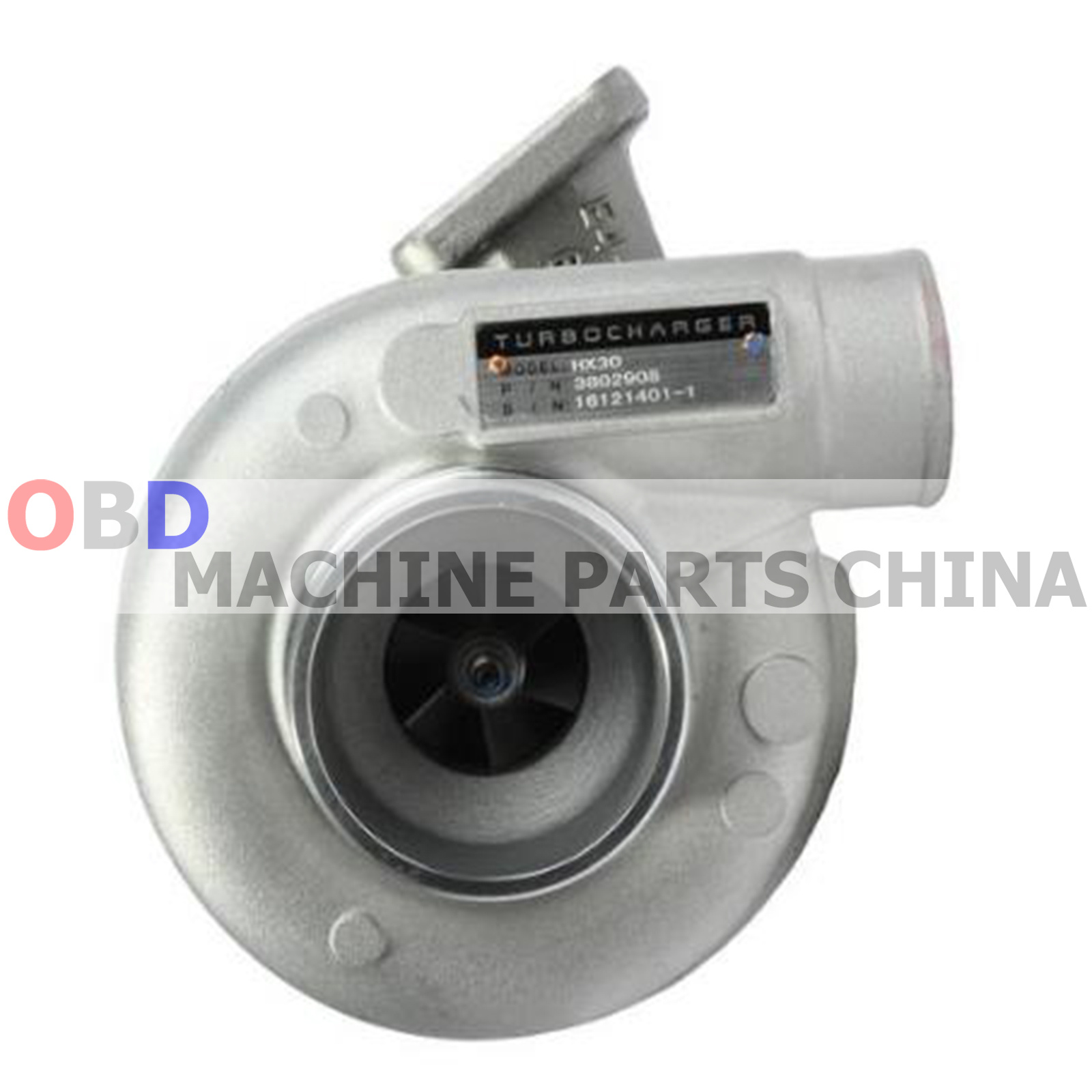 Turbocharger 3802908 for Cummins 4BT 3.9L & CASE Holland Elite AM Turbo ...