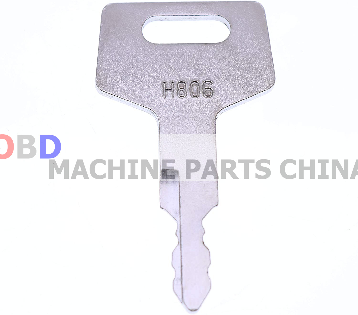 10X Ignition Keys H806 Heavy Equipment Key for Takeuchi Hitachi Gehl ...