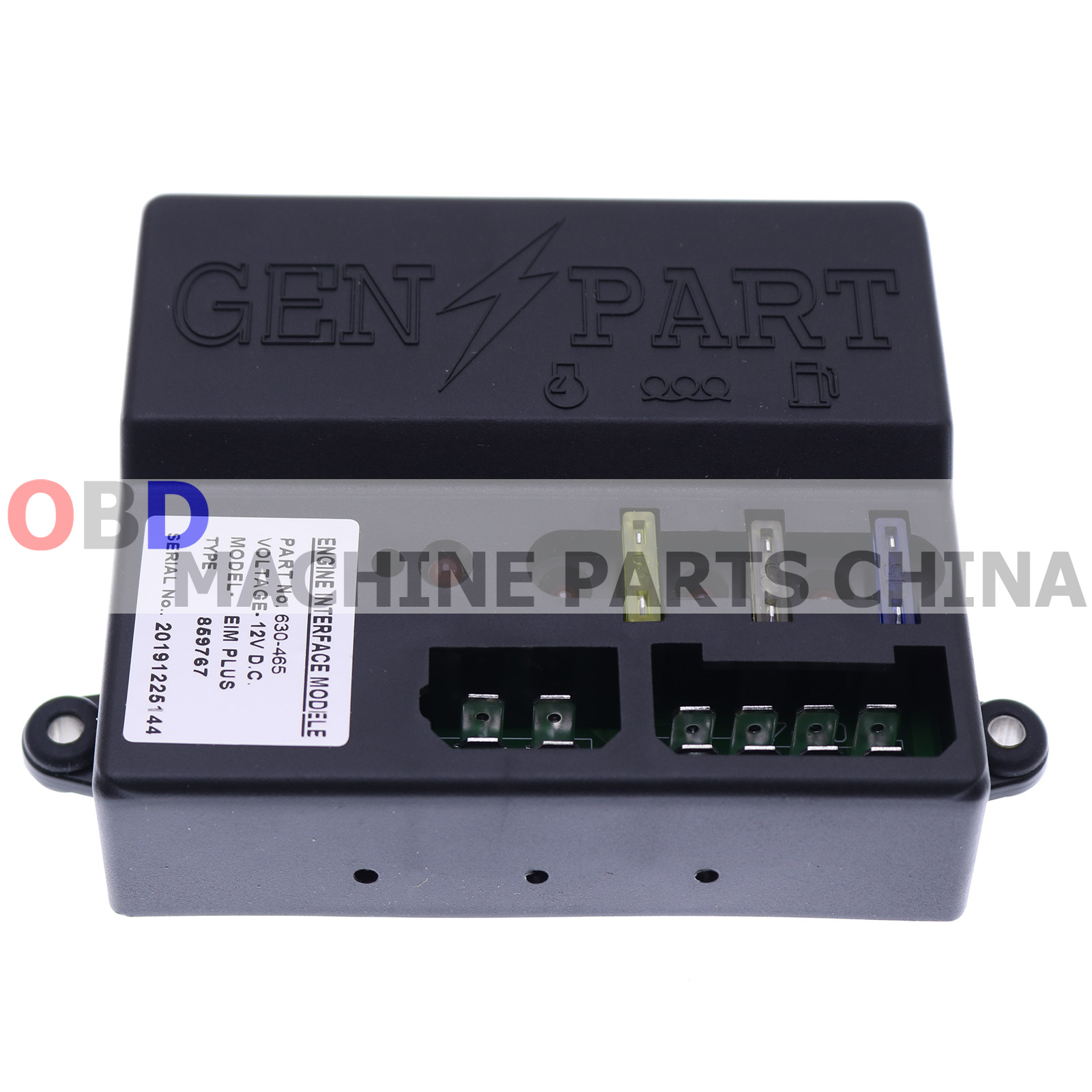 Interface Module EIM 630-088 Replace EIM 630-465 FG Wilson Parts Engine 12V | eBay