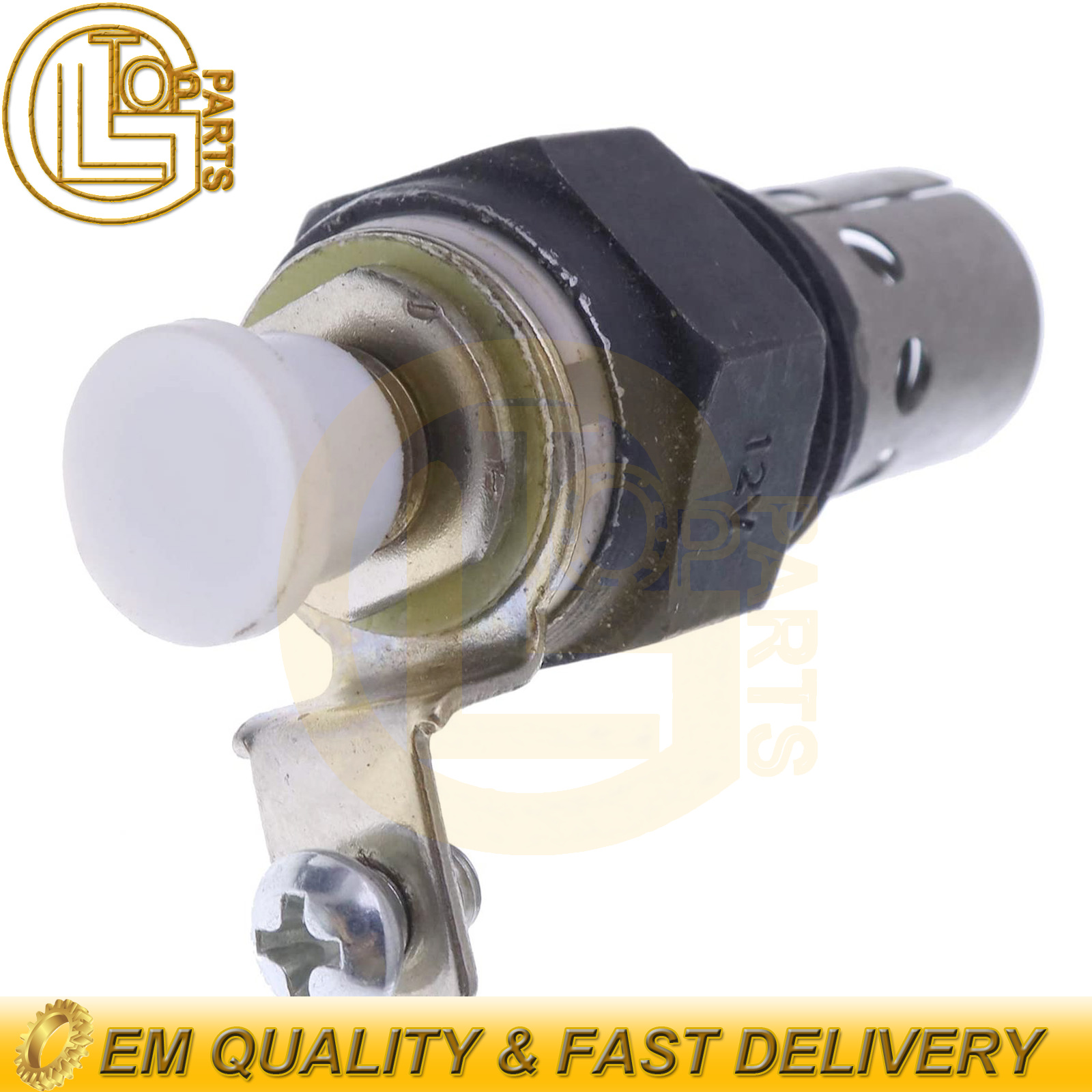 Thermostart/Heater Plug CH14079 CH15593 for John Deere 650 750 850 ...