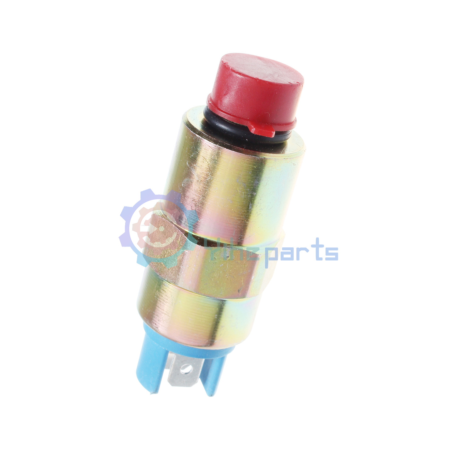 Fuel Shut Off Solenoid 17/105201 for JCB Loader 2CX 2DX 3CX 4C 4CX ...