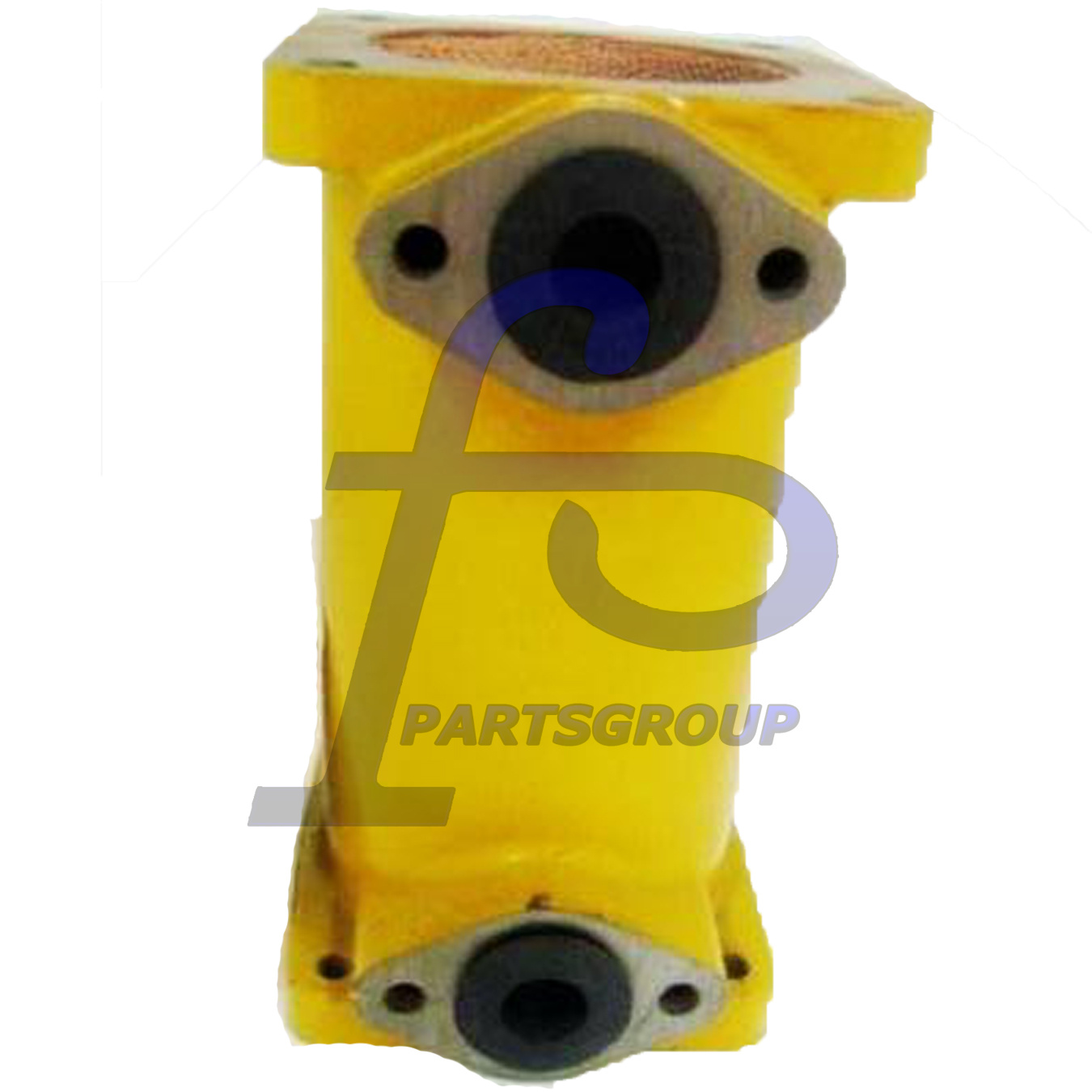 Oil Cooler Core 7N0128 9M8818 For Caterpillar 3304 D4D D6D | eBay