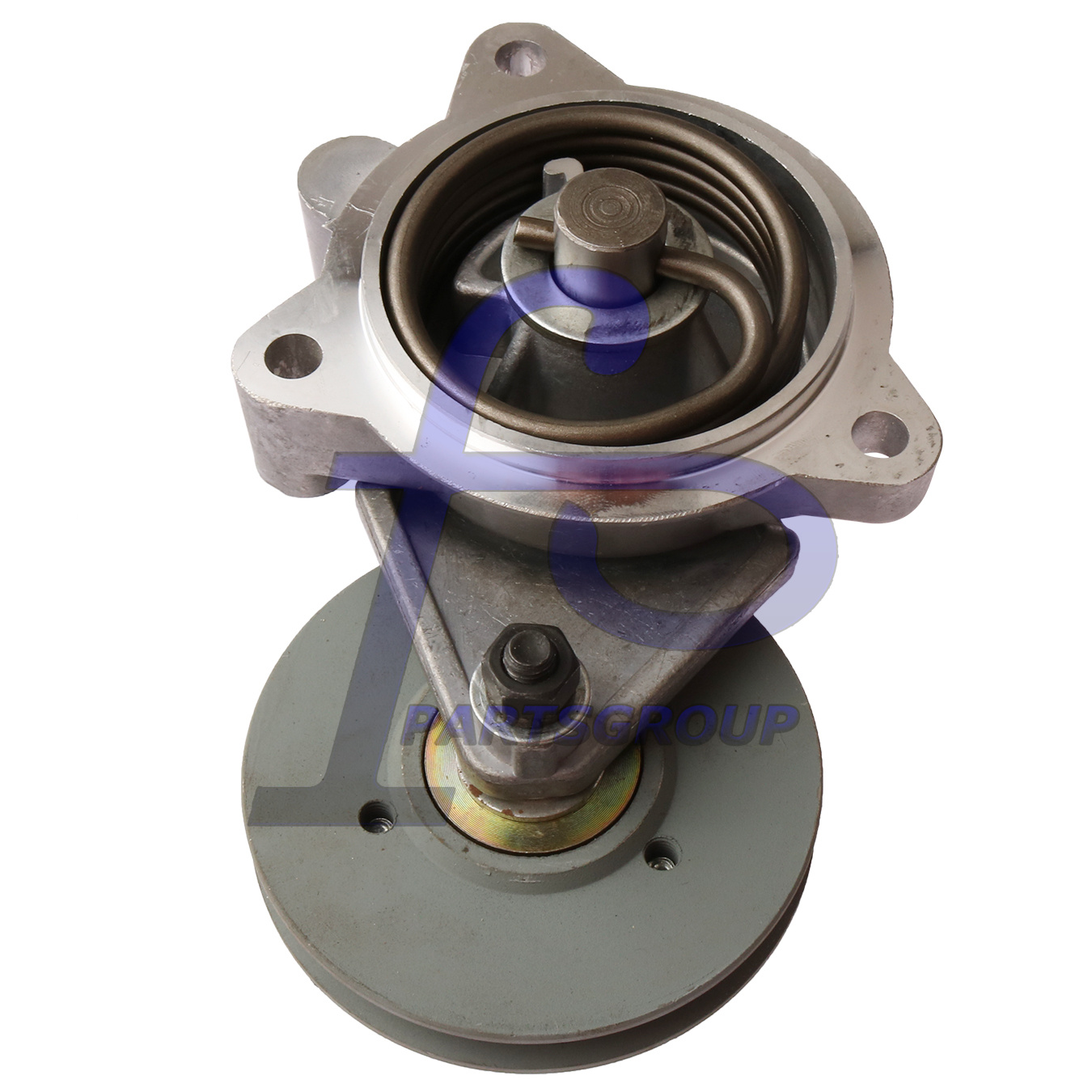 Belt Tensioner Pulley 04152510 0415 2510 For Deutz F4L912 F3L912 Engine ...