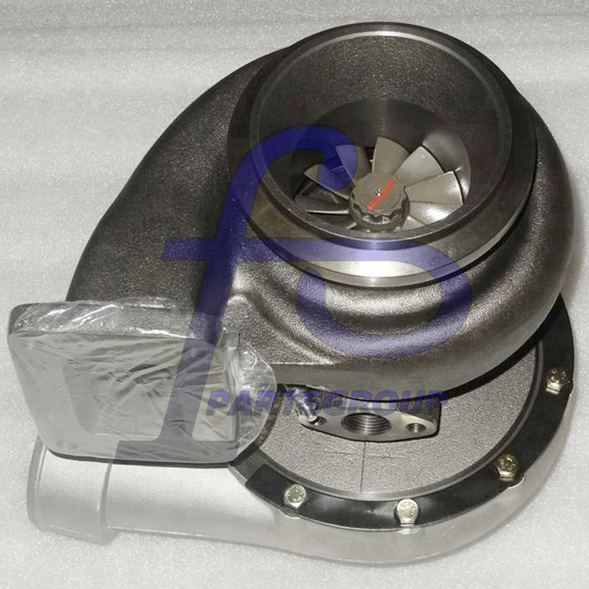 Turbocharger 3529040 For Cummins NTA855 Engine | eBay