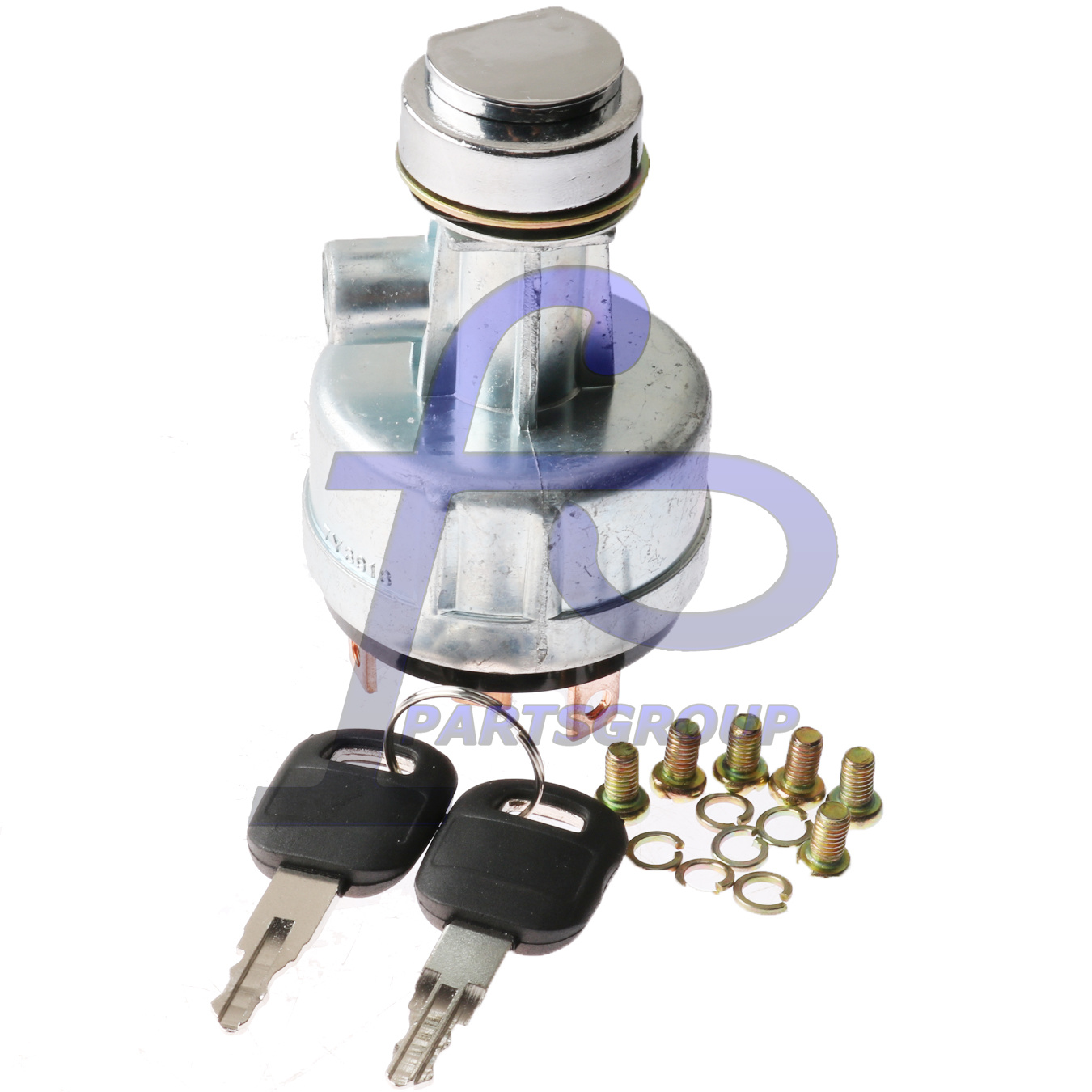 Ignition Switch W/ 2 key Fits Caterpillar Cat CAT E70B 315BL 307C 318BL ...