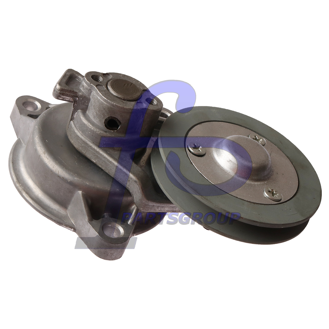 Belt Tensioner Pulley 04152510 0415 2510 For Deutz F4L912 F3L912 Engine ...