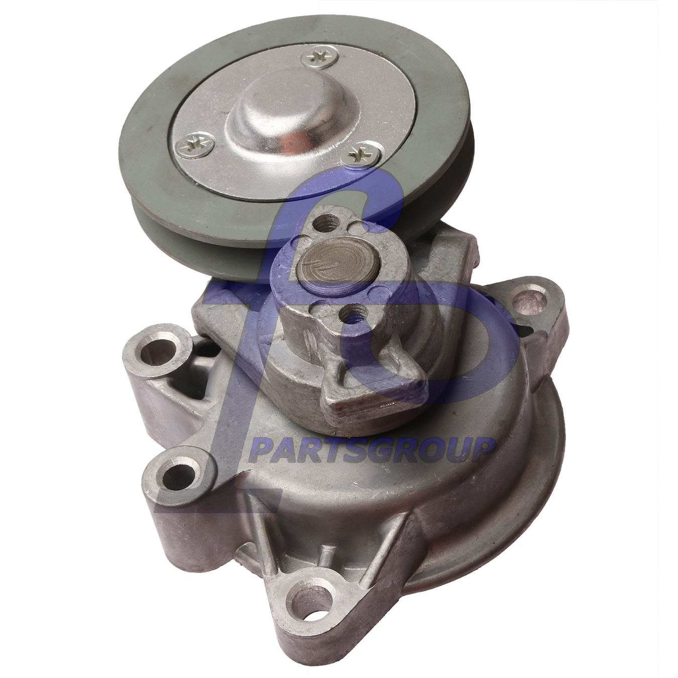 Belt Tensioner Pulley 04152510 0415 2510 For Deutz F4L912 F3L912 Engine ...