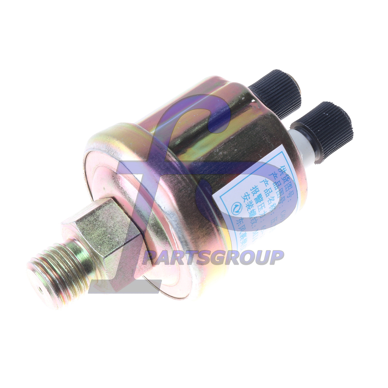 24V Oil Pressure Sensor 4931169 For Cummins 6BT 6CT 8.3L 6LT Engine | eBay