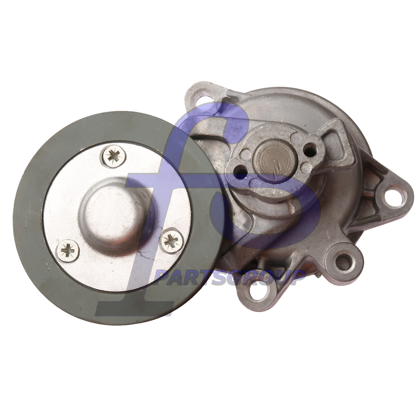 Belt Tensioner Pulley 04152510 0415 2510 For Deutz F4L912 F3L912 Engine ...