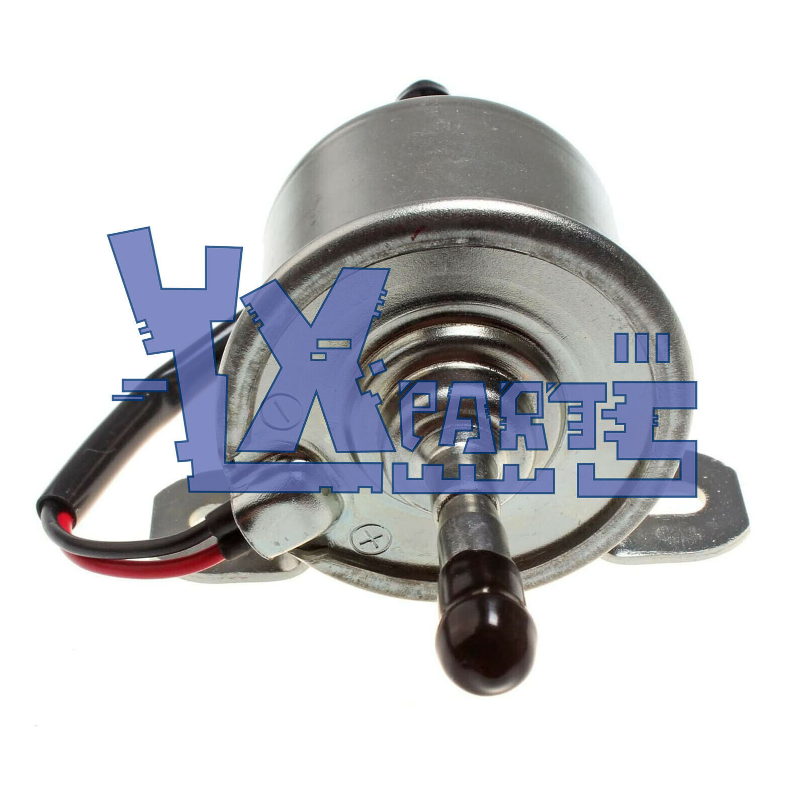12V Fuel Pump 16851-52030 for Kubota K-008 GF1800 TG1860 G1700 G1900 ...