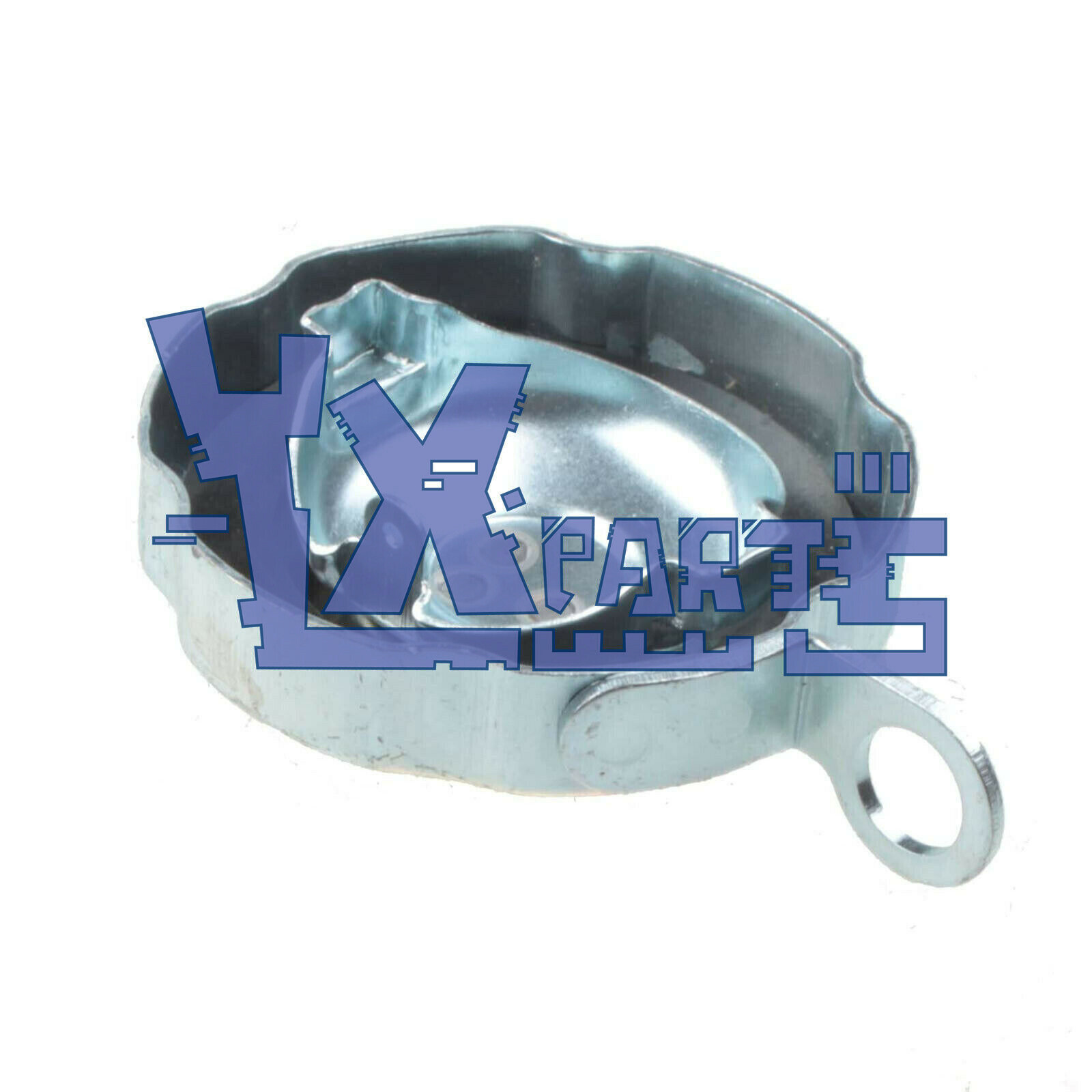Locking Fuel Cap 87335469 Fits New Holland U80C Case 580L 580M 580 L ...