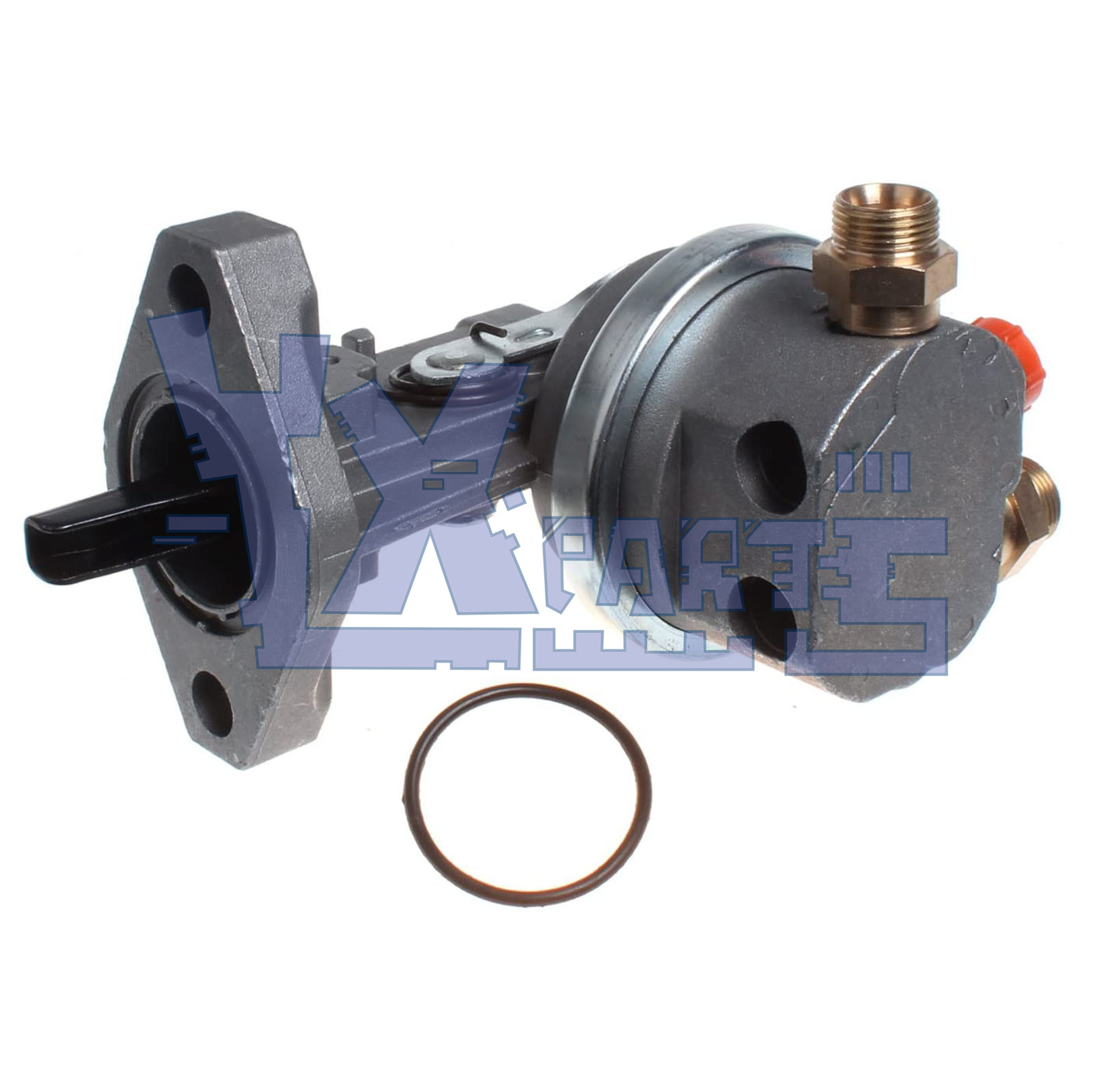 Fuel Pump RE66153 for John Deere 110 120 310E 410E 450G 455G 550G 555G ...