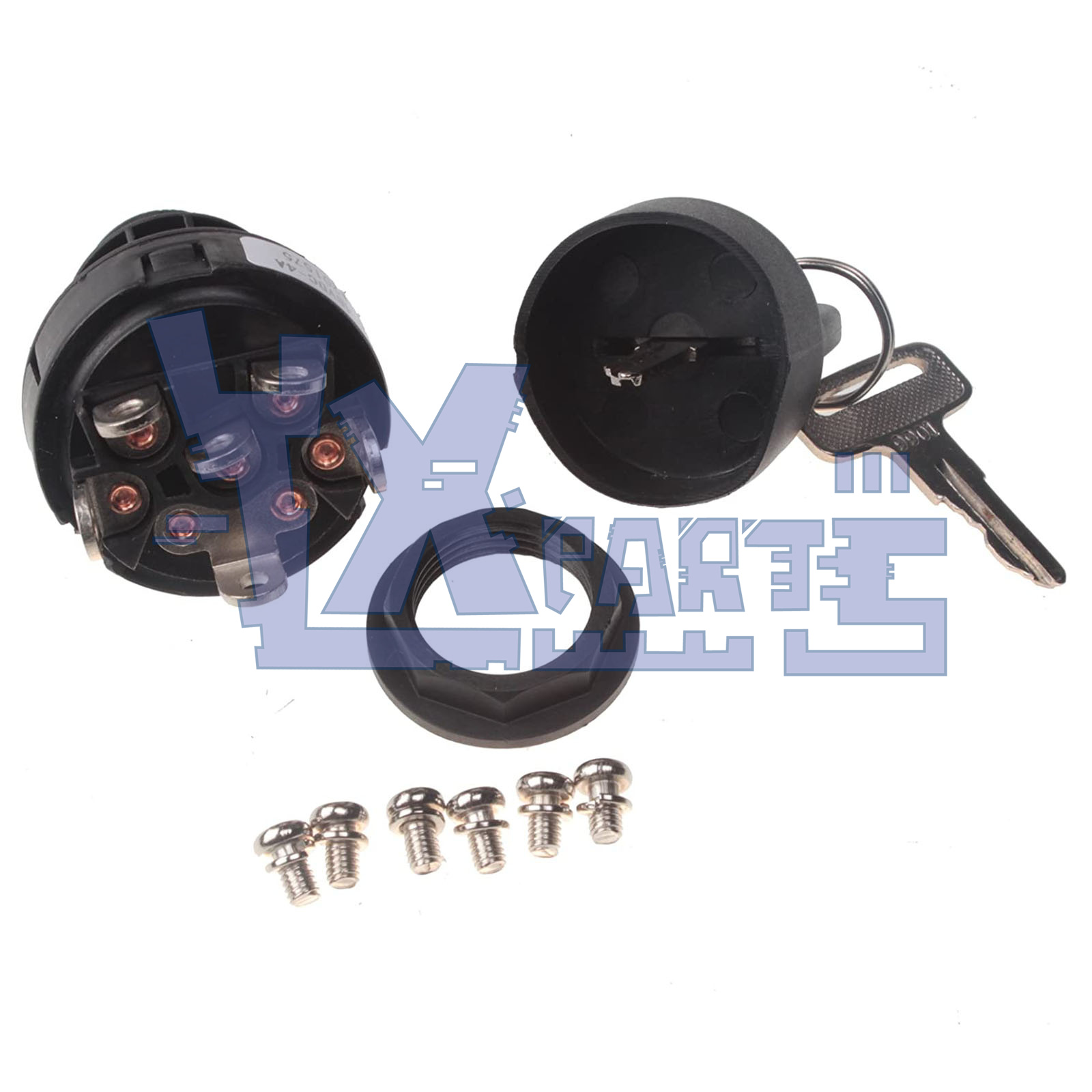 Ignition Switch for JLG 1930ES 3246ES 2630ES 500RTS 400RTS E300AJ E300A ...